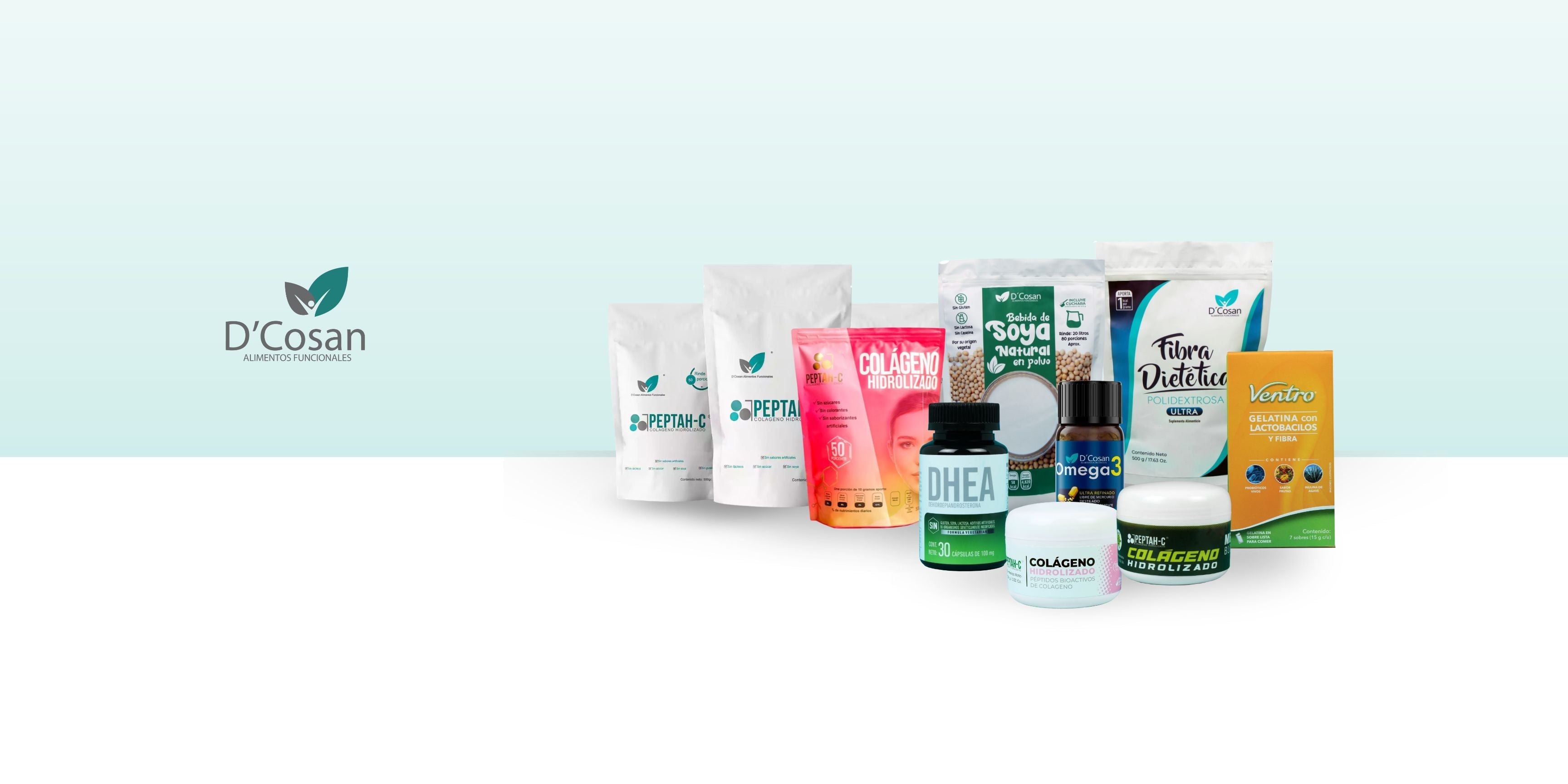 NUESTROS PRODUCTOS – Tienda D´COSAN